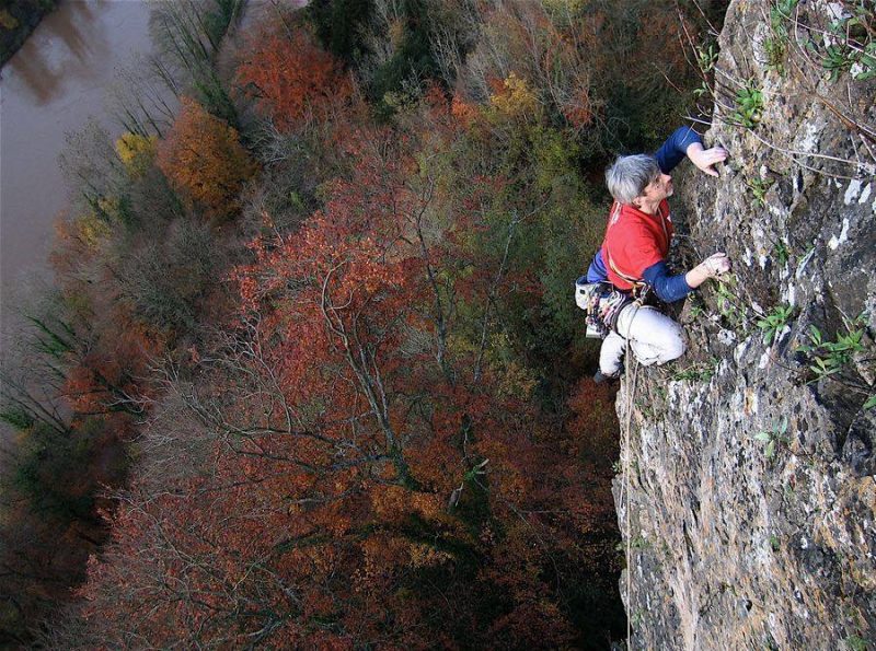 Wye Valley hiking, climbing, biking and canoeing 21- 23 September – The ...