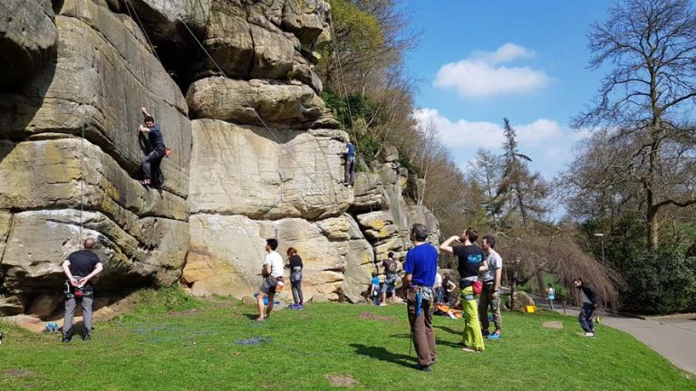 Social Climb & New Members Welcome: Bowles Rocks – The Marylebone ...