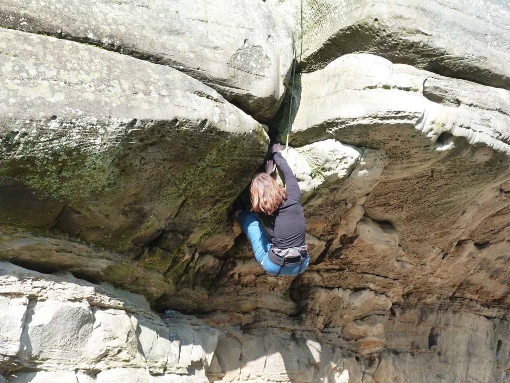 Bowles Rocks Intro Meet 2018 – The Marylebone Mountaineering Club