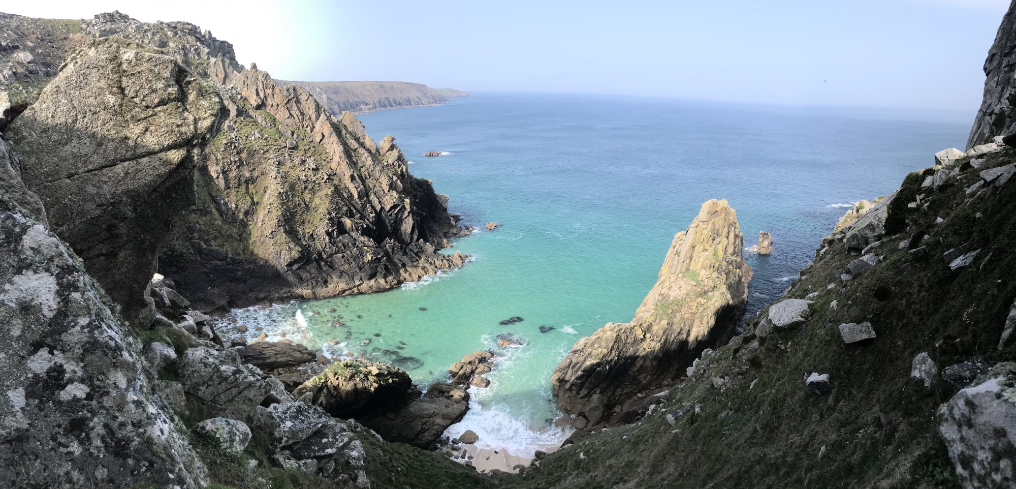 Easter in Cornwall – The Marylebone Mountaineering Club
