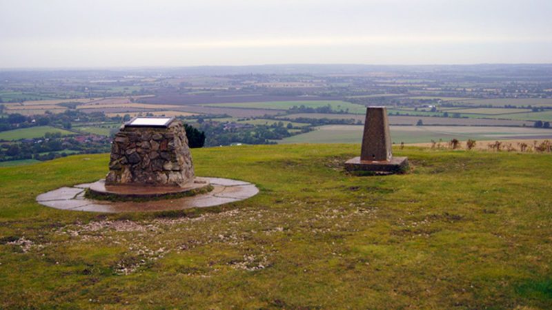 Ivinghoe Beacon and Tring circular walk – The Marylebone Mountaineering ...