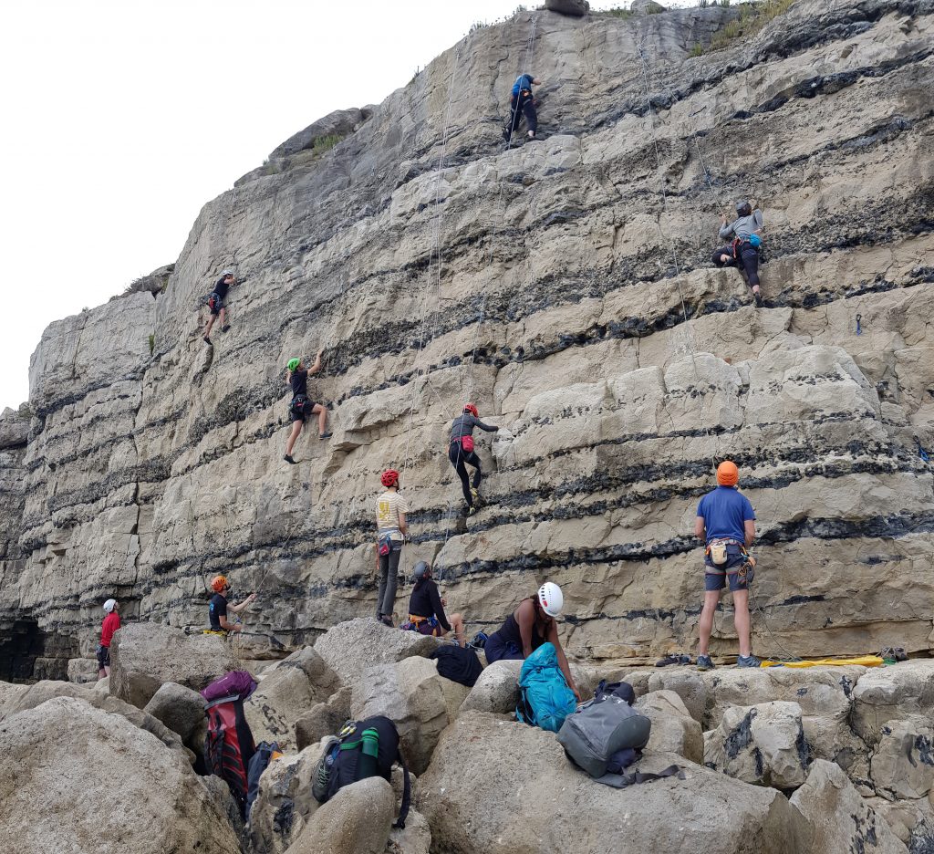 The Sportland 20(19) – The Marylebone Mountaineering Club